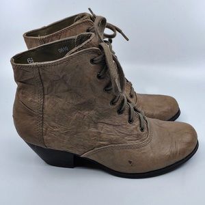 BC Footwear | Shoes | Bc Textured Ankle Boots 65 | Poshmark